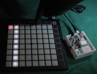 Launchpadのモバイル化を考えてみる｜えぬでんき