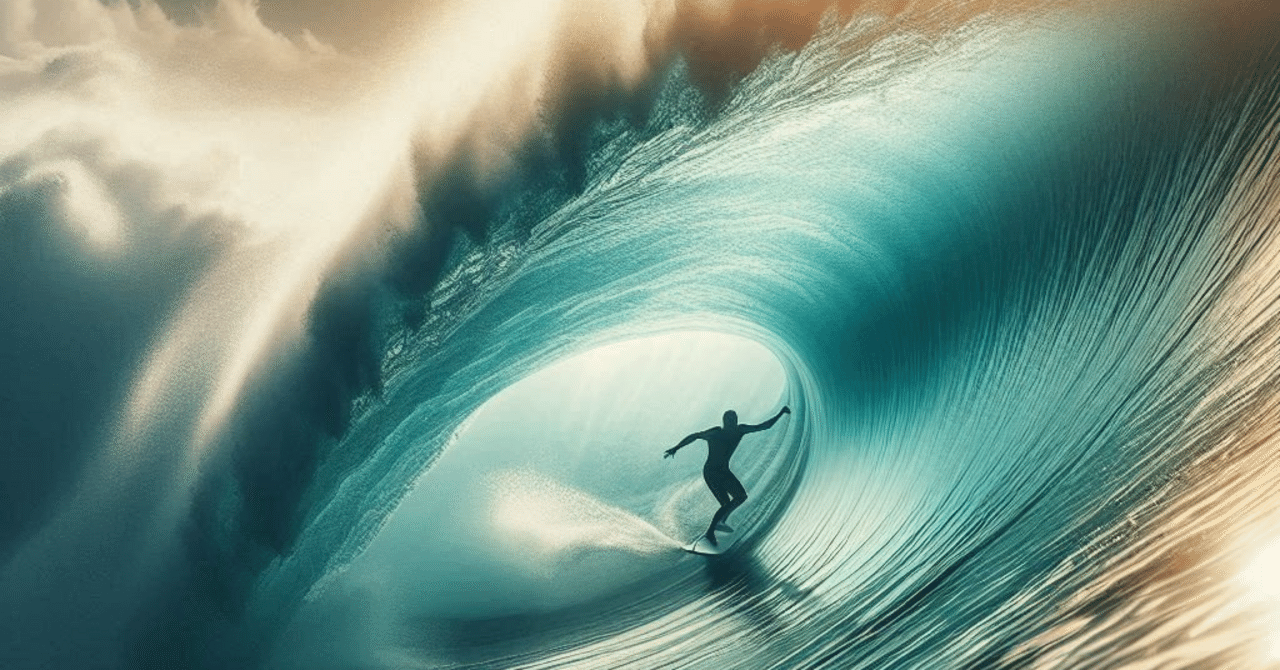 いい流れにのるには？｜koichi kimoto