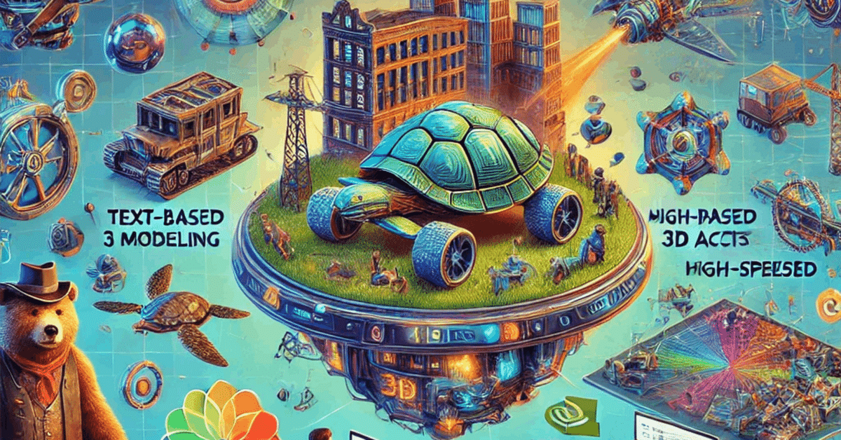 🌟 Edify 3Dとは？究極の3Dアセット生成ガイド 🚀｜D × MirAI