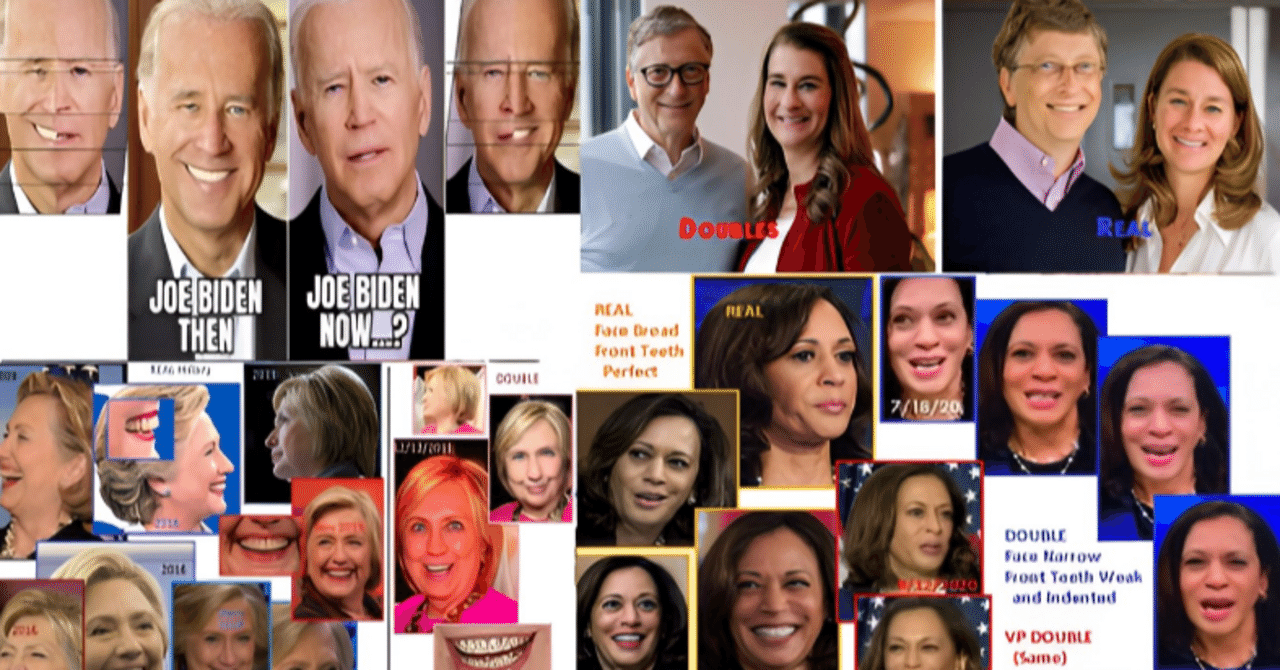 クローンの世界：新たな現実、欺瞞の真実！今や幻想は本物のようにリアルです。｜Mippya78 新しい光の波動