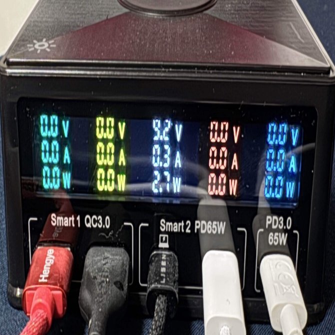 充電の見える化｜Sat4