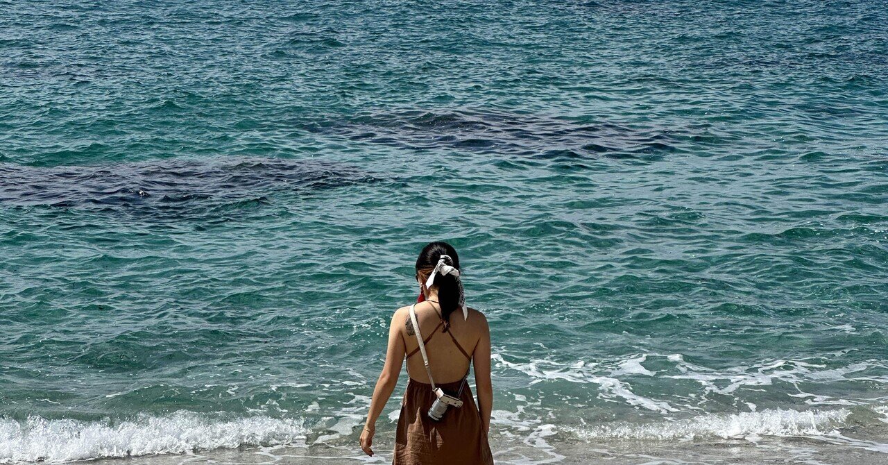 私の人生 第二章｜asuka naka