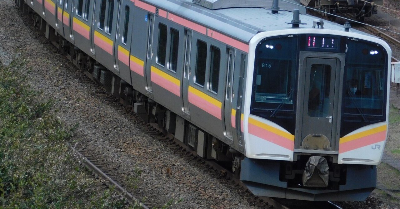 【運用記録】E129系 2024.11.25｜どっと