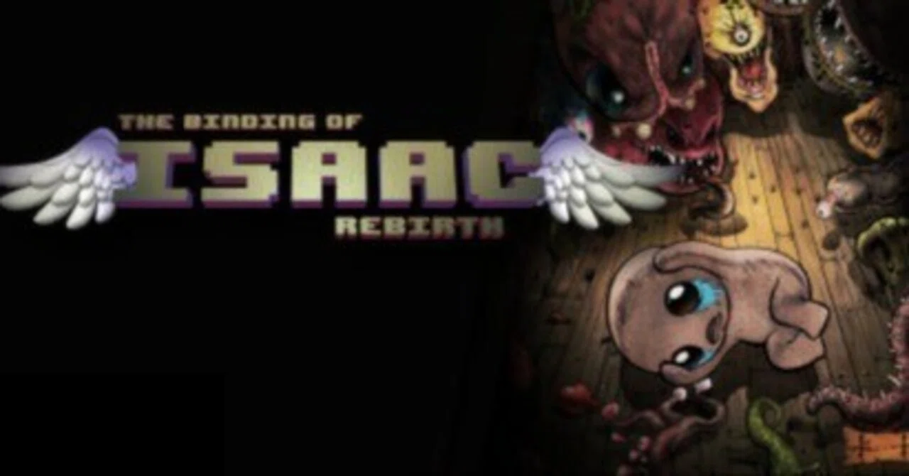 The binding of Isaac(アイザックの伝説)の深掘り記事(ネタバレ+++++)(キリスト教、元ネタ、EDから見た考察と)｜ろう ...