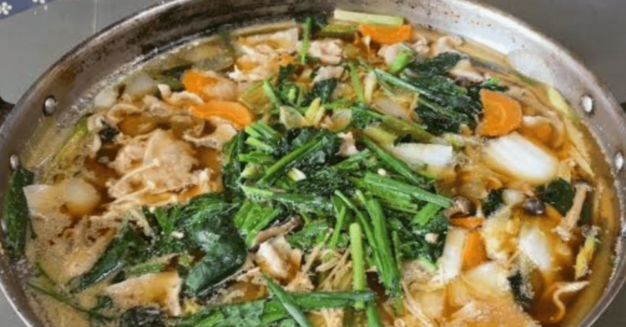 ひと手間の大切さ 鍋｜gaku-gaku