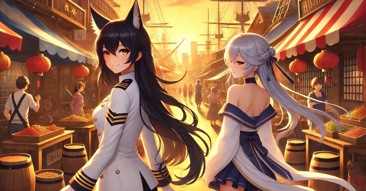 第三話 嫉妬の嵐｜evmos_chan