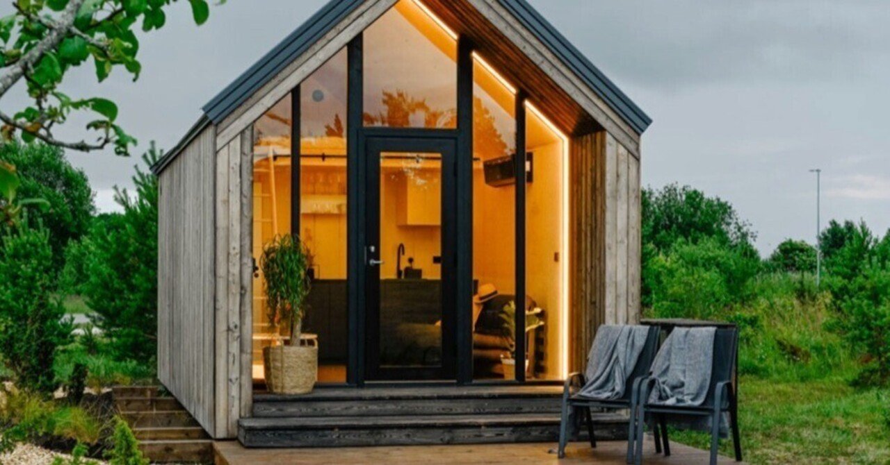 Is There A Tiny House in Your Future?｜David Parmer