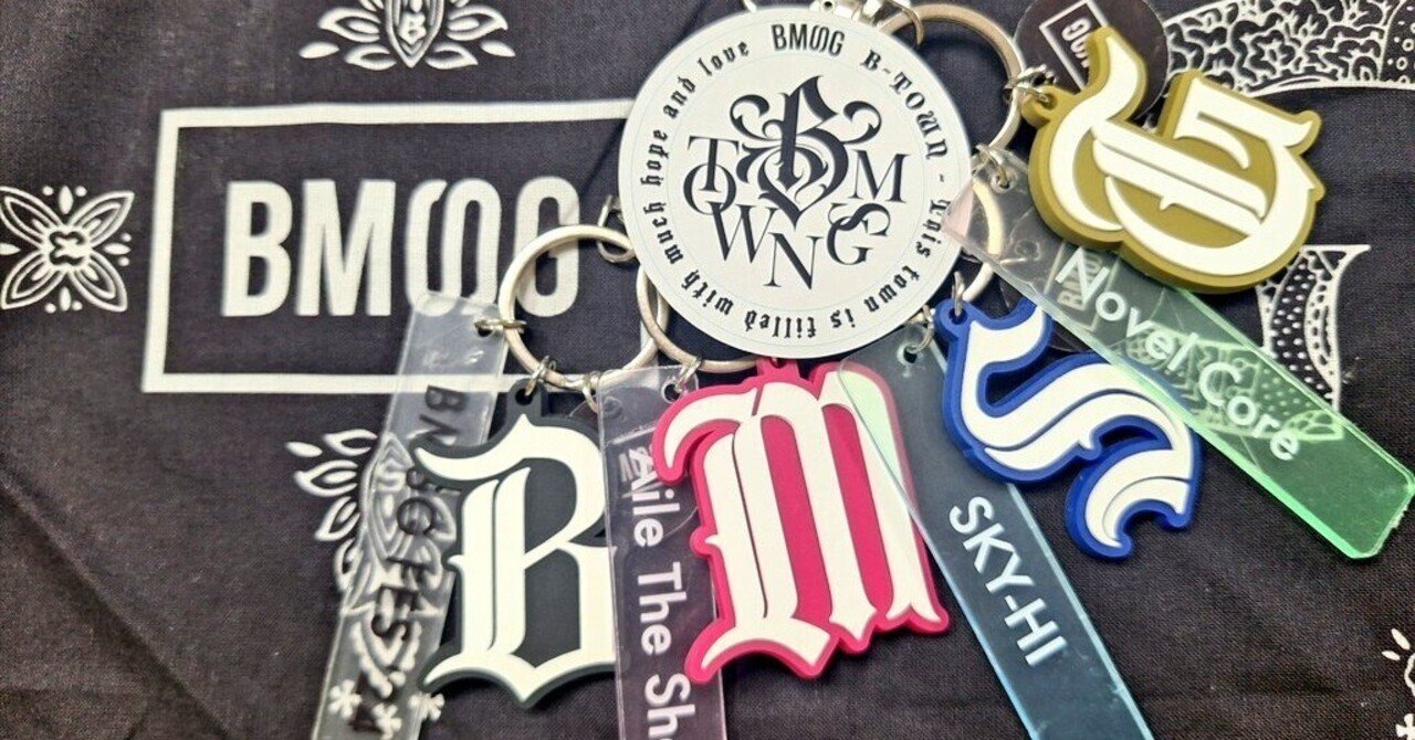 BMSGにおける色の三原色｜Schocolada