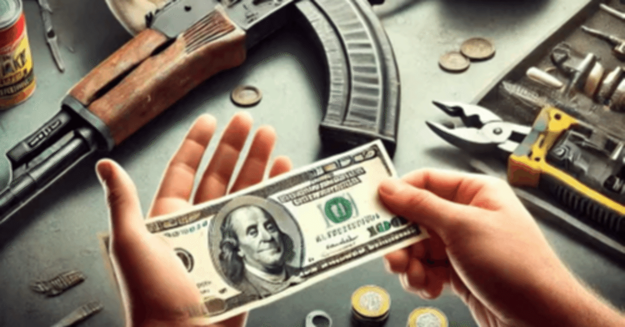 Economy Repair｜7010