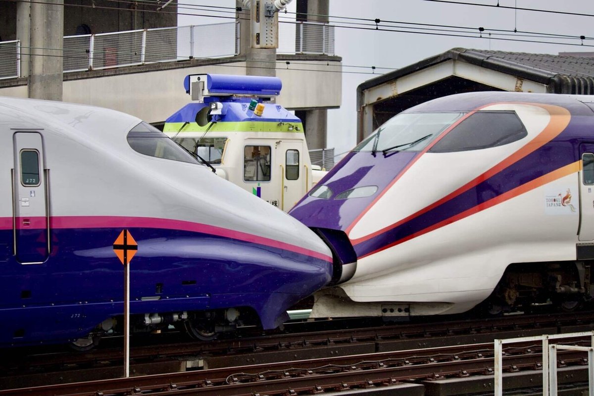 E2系J70番台の今後の行方｜大偉