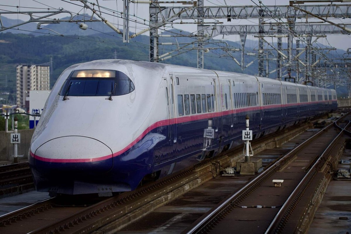 E2系J70番台の今後の行方｜大偉