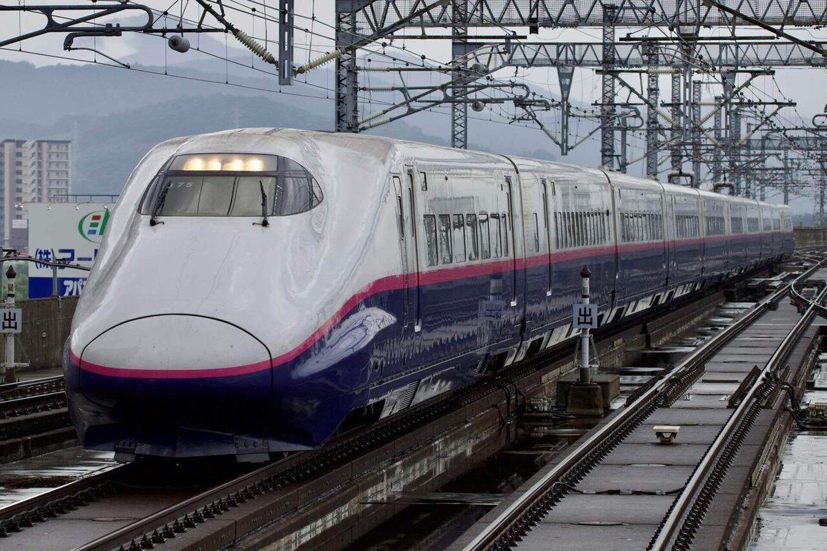 E2系J70番台の今後の行方｜大偉