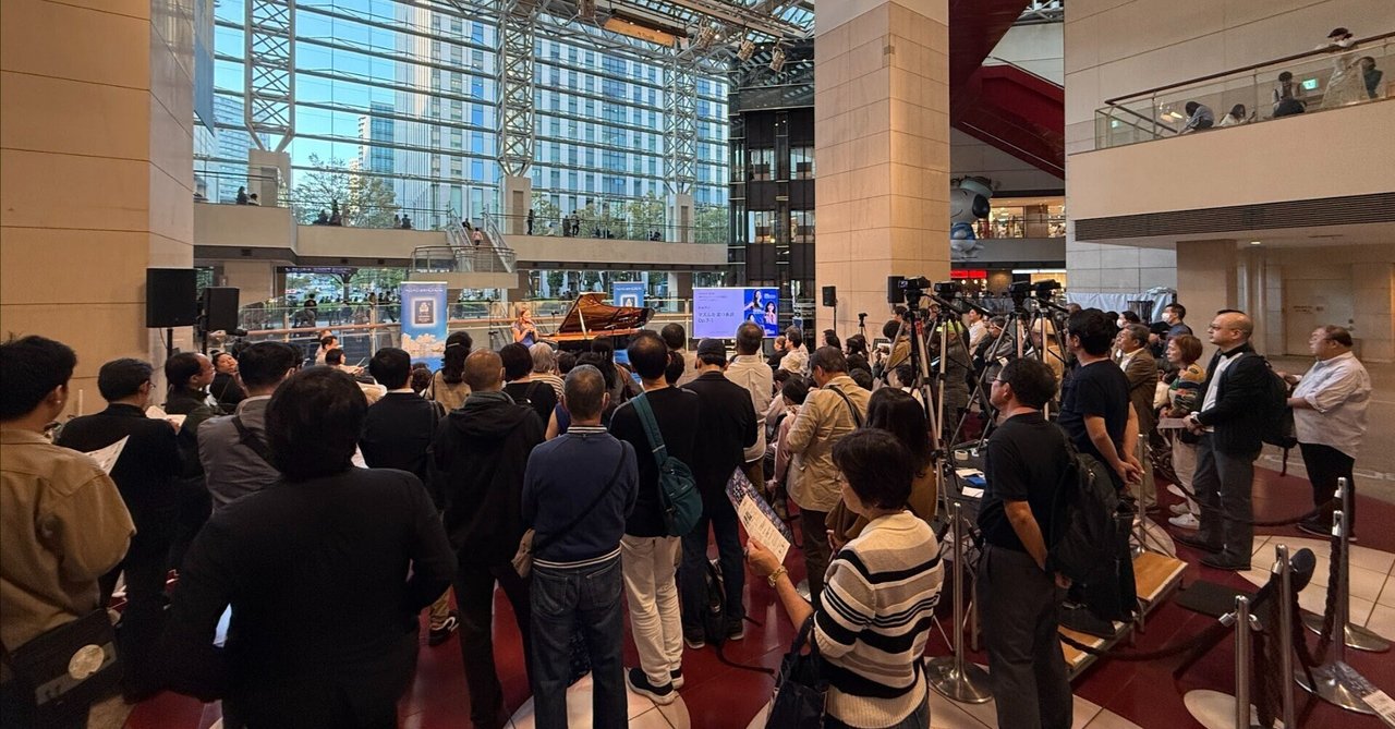 「良い公演は、ホールよりオープンスペースでこそ磨かれる」という仮説｜小池宏幸 | 音楽ITのPiascore