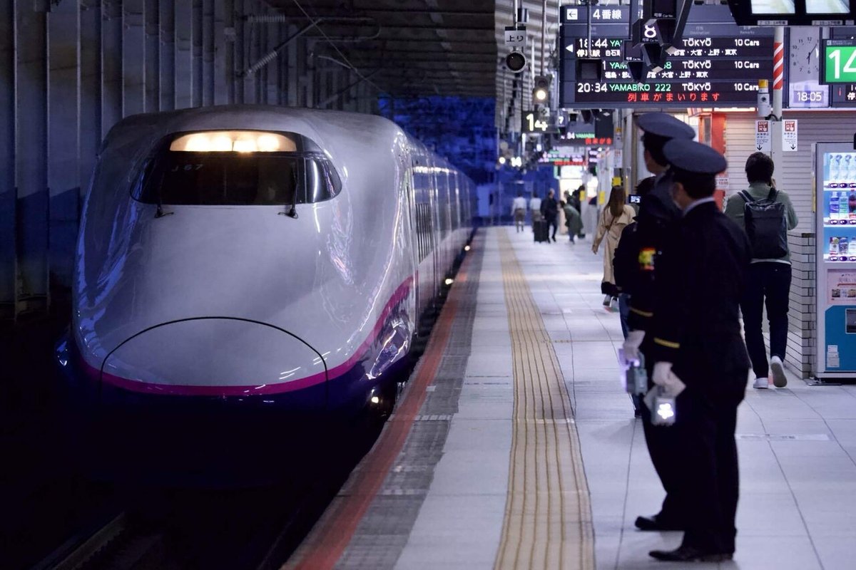 E2系J70番台の今後の行方｜大偉