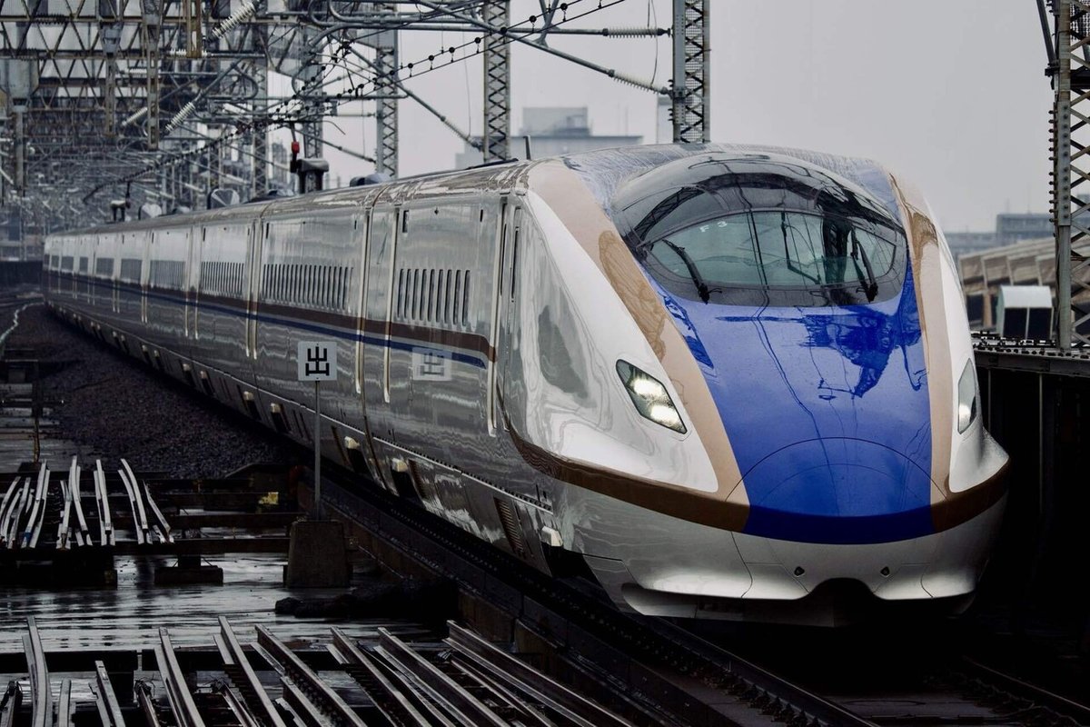 E2系J70番台の今後の行方｜大偉