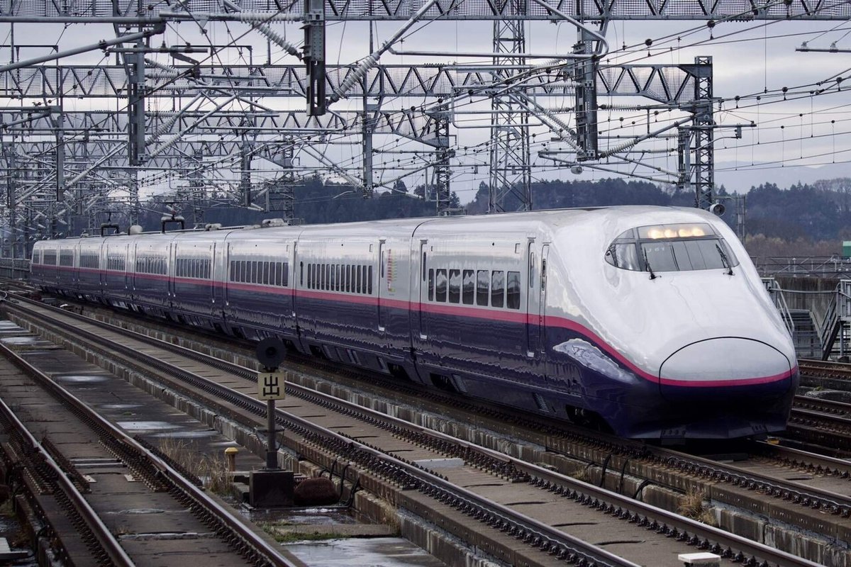 E2系J70番台の今後の行方｜大偉