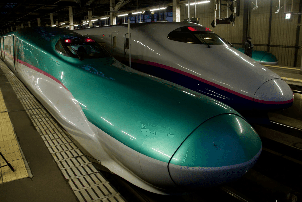 E2系J70番台の今後の行方｜大偉