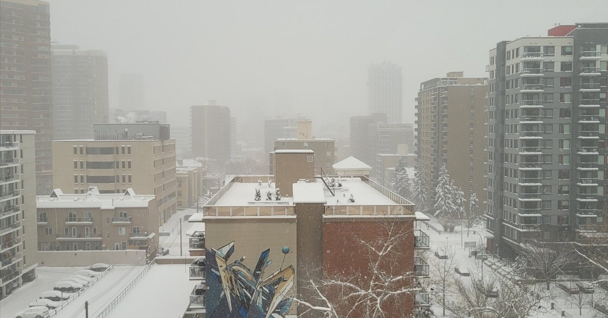 カルガリーの民がみんな優しい｜Miki Sugi