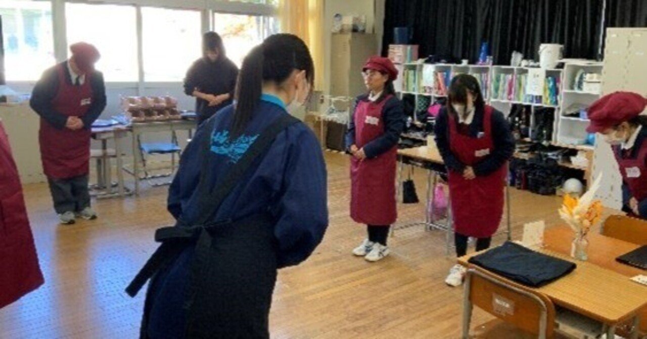 高等部2・3年「磐城桜が丘高校との交流学習」｜福島県立いわき支援学校