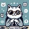 【Day 4】アプリの画面をデザイン！View / Text と StyleSheet の書き方｜猫屋商会