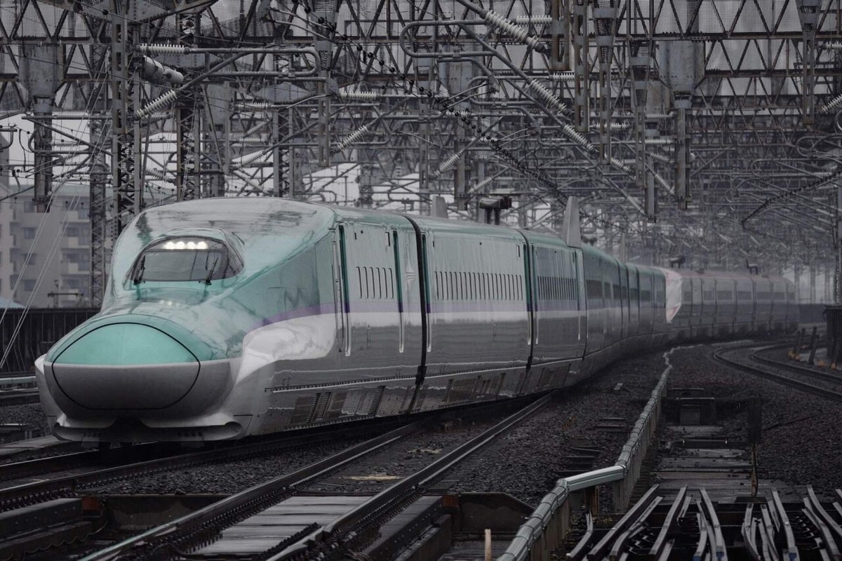 E2系J70番台の今後の行方｜大偉