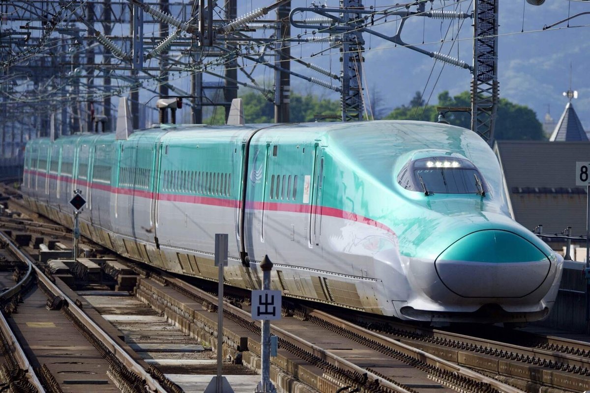 E2系J70番台の今後の行方｜大偉
