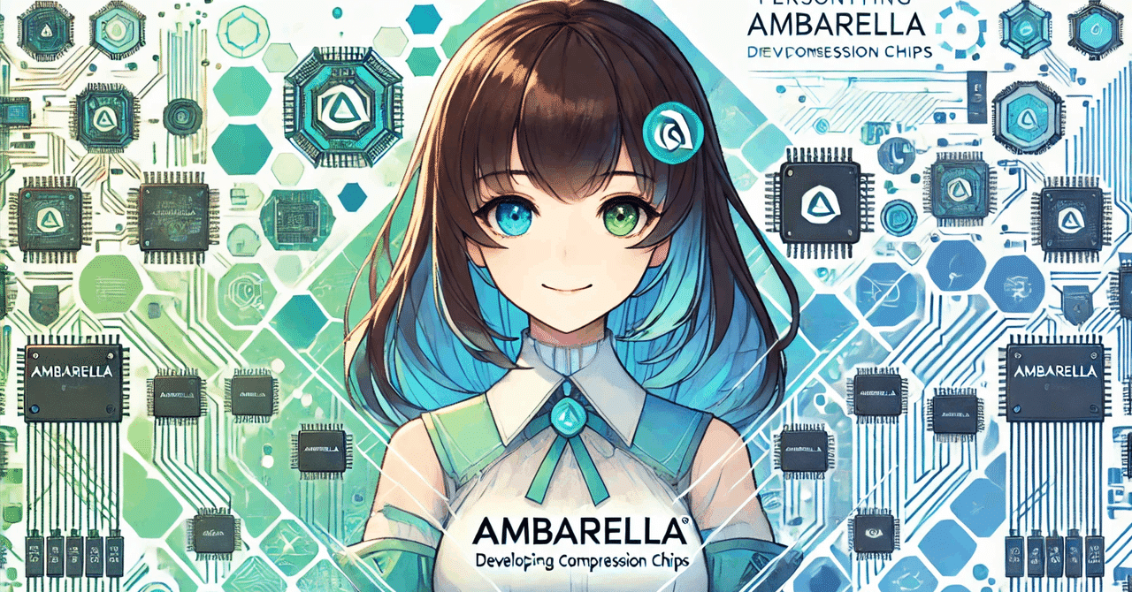 Ambarella(AMBA)2025/Q3決算発表（2024/11/26)振り返り｜キラ