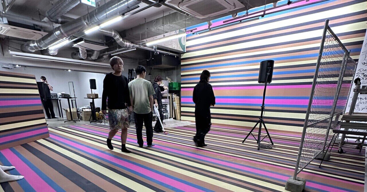 日々の活動日記（11/26)｜Daikoku Project