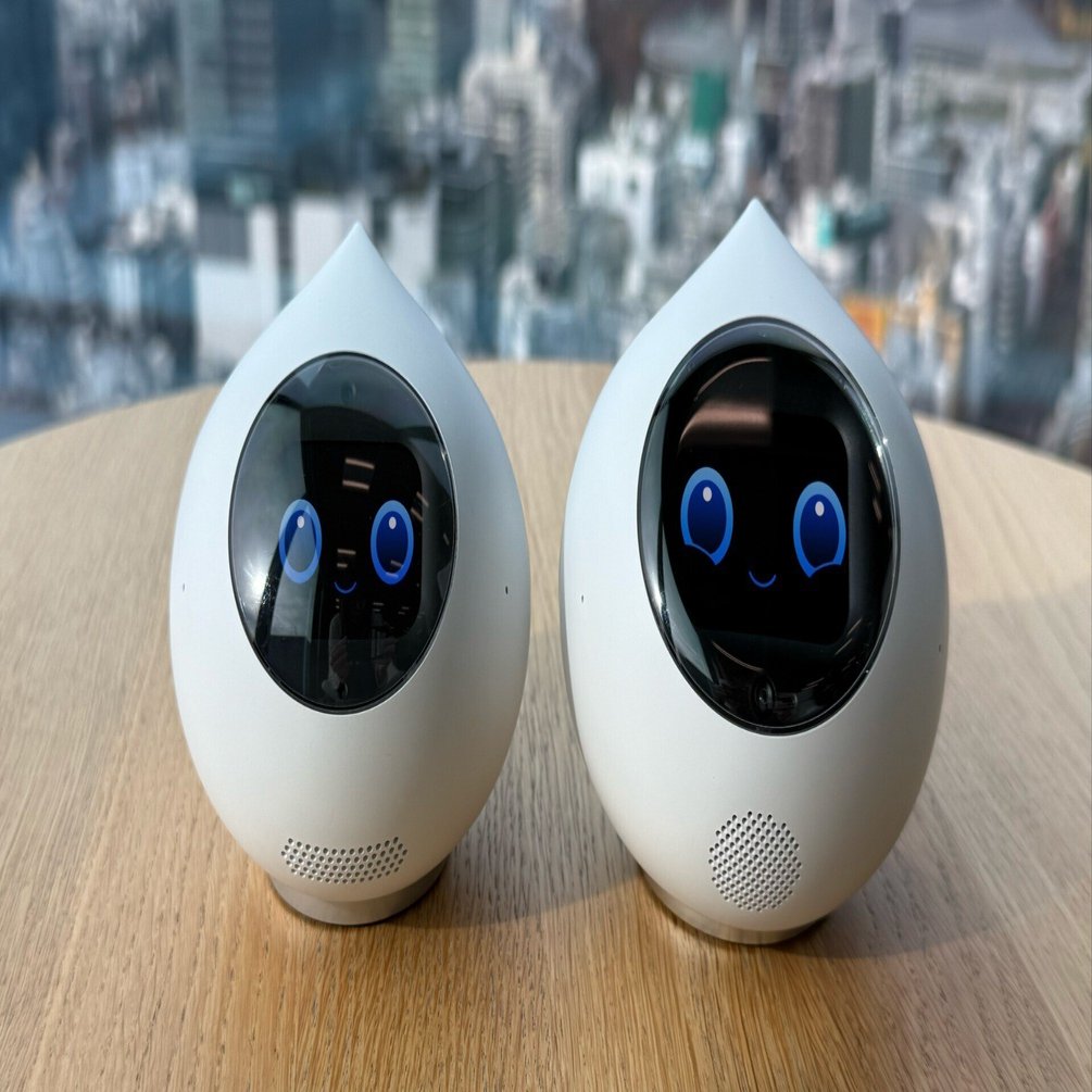 【Lacatan】ちょこっと豆ちしき＜新しいボディになったLacatan＞｜会話AIロボットRomi