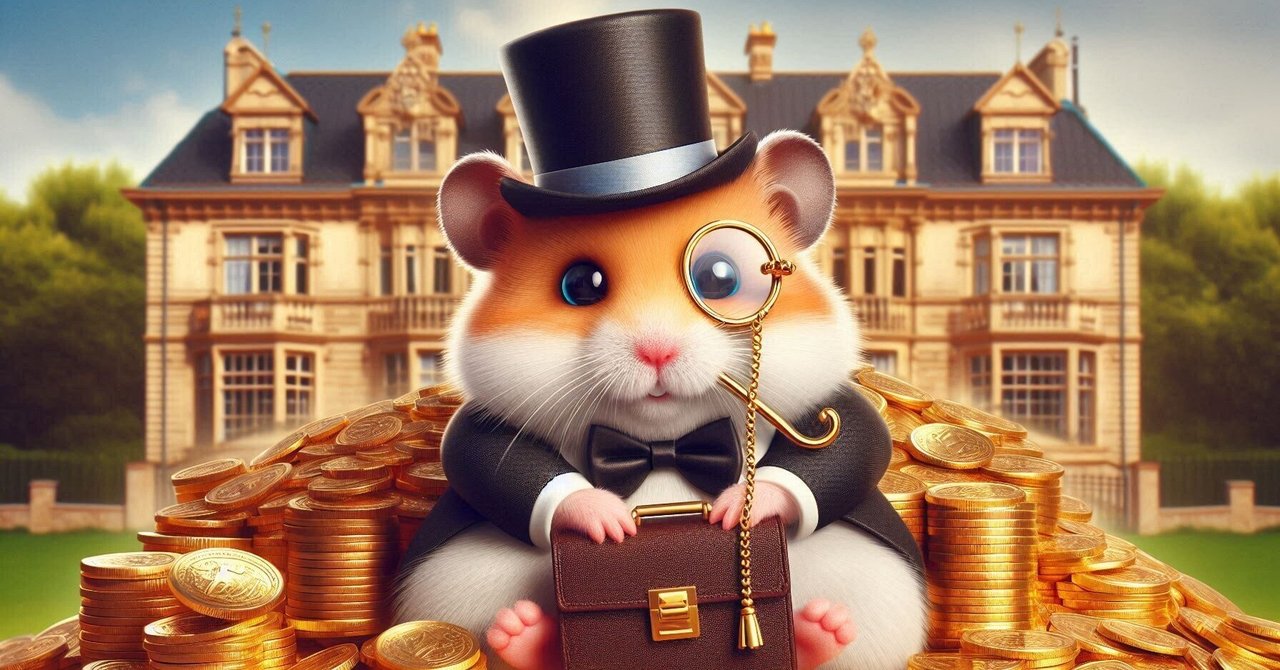 月3万円で億り人｜hamusuke