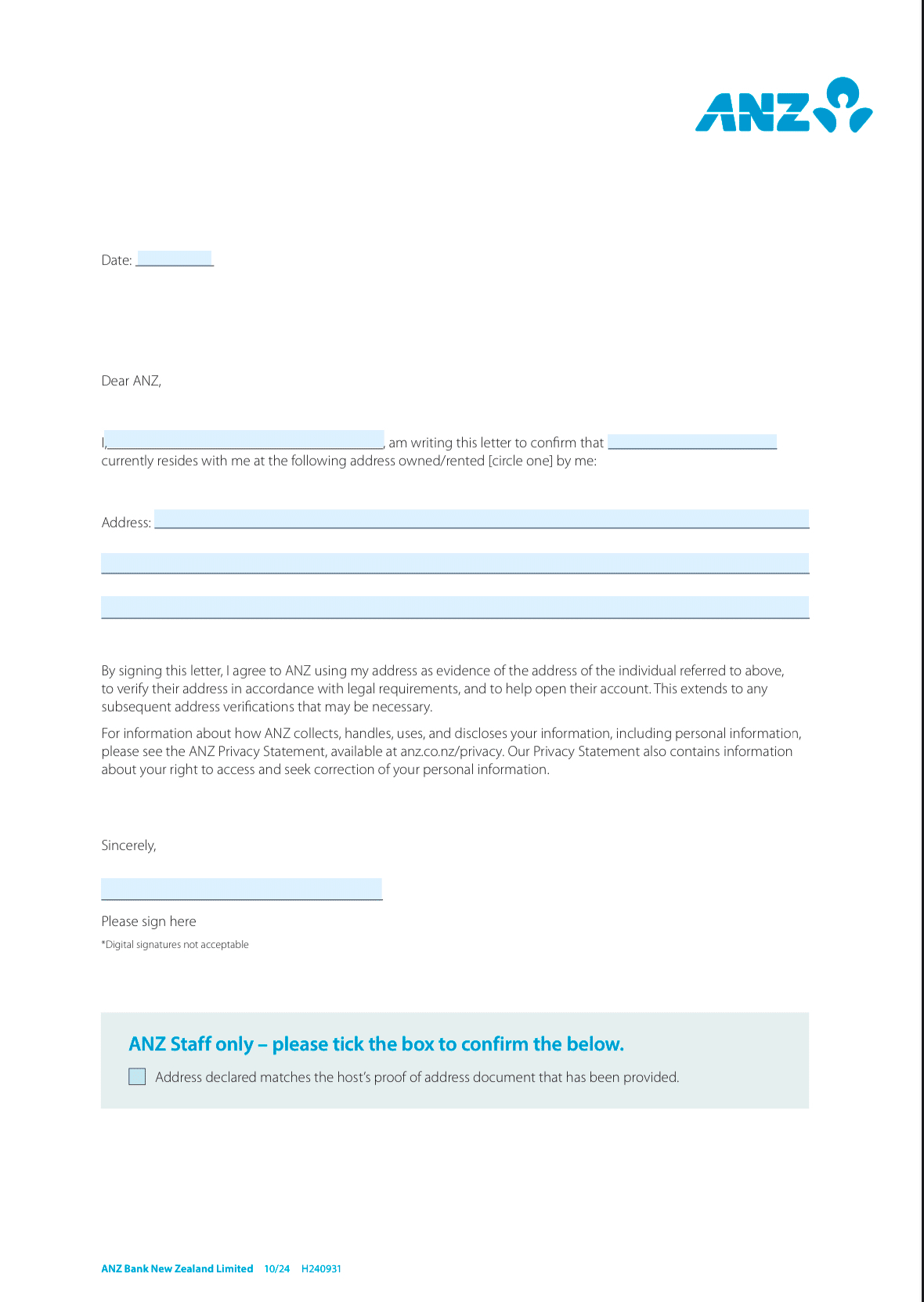 NZでの銀行口座開設体験談！手順と注意点（ANZ）｜Moca｜心ときめく旅と暮らし