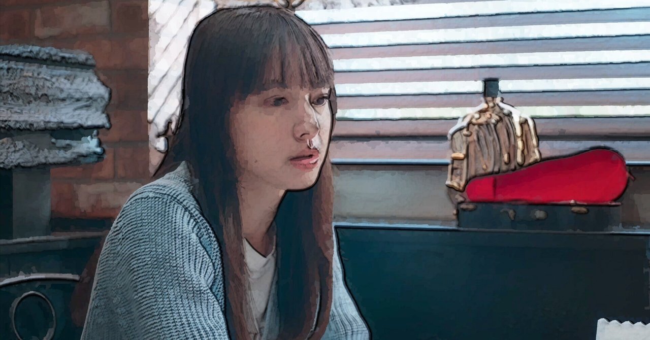 マイダイアリー第5話（うまく言語化はできないのだけど）｜T.Sano