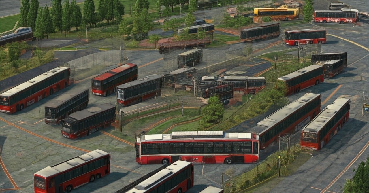 OMSI 2 マップ作成ガイド｜TWLV32