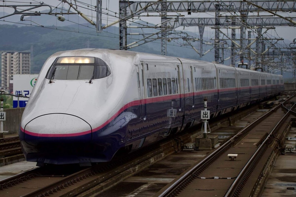 E2系J70番台の今後の行方｜大偉