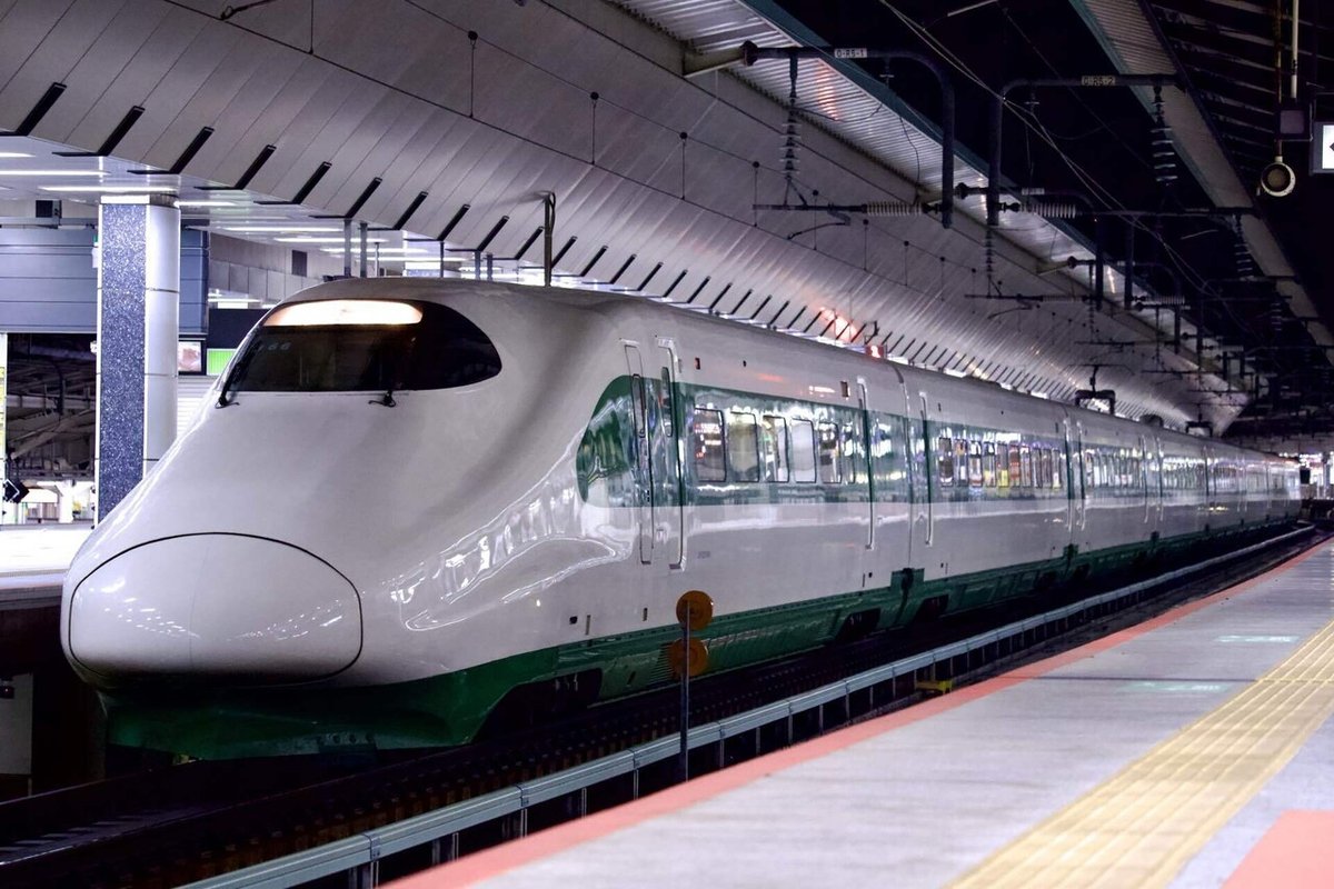 E2系J70番台の今後の行方｜大偉