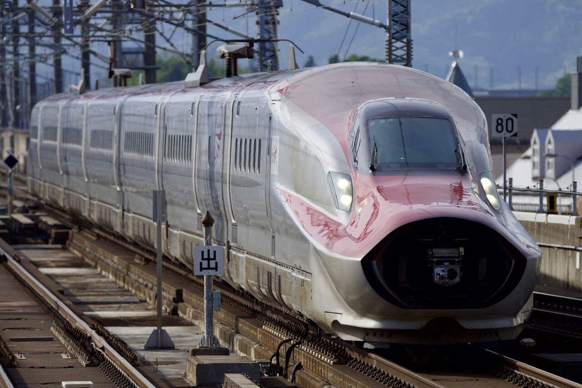 E2系J70番台の今後の行方｜大偉