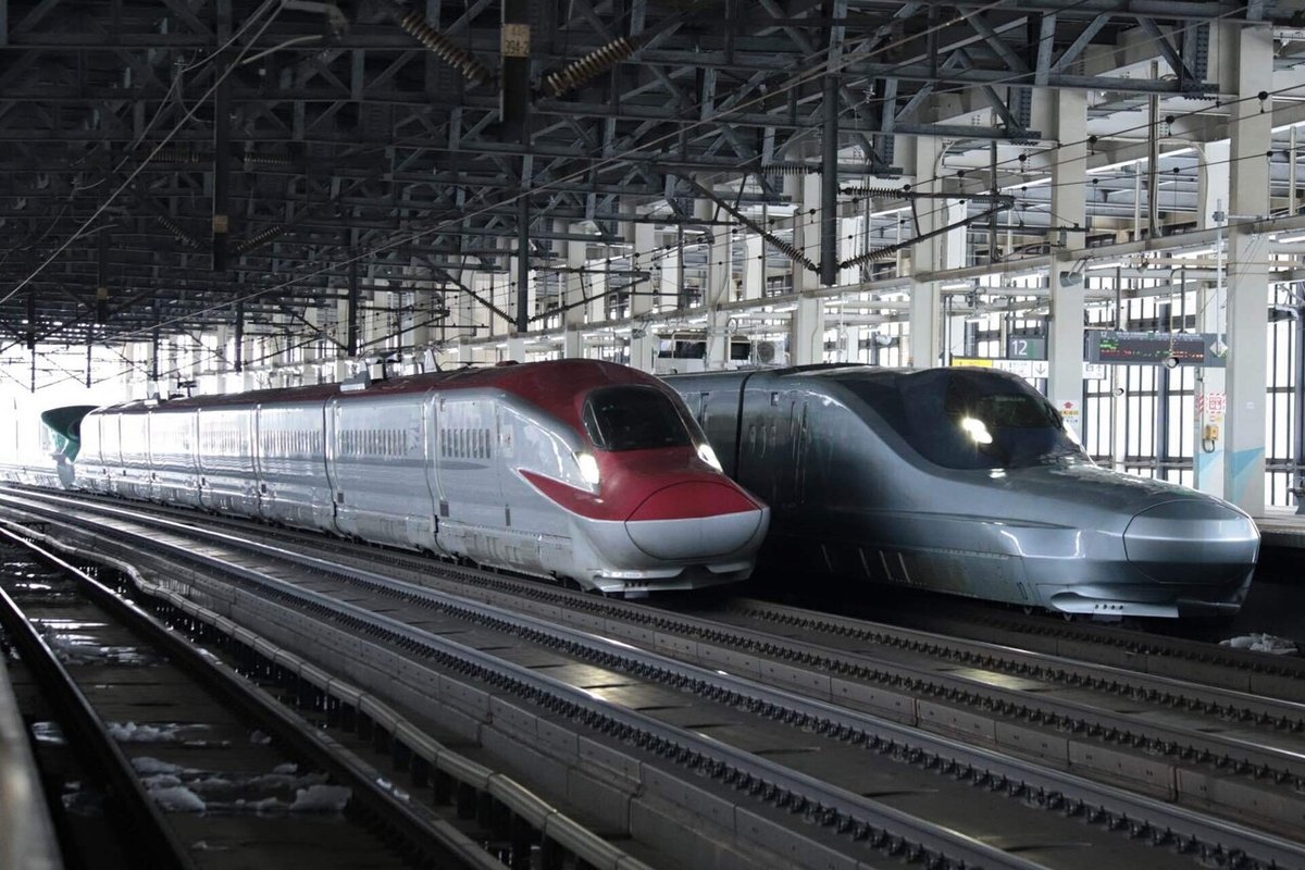 E2系J70番台の今後の行方｜大偉