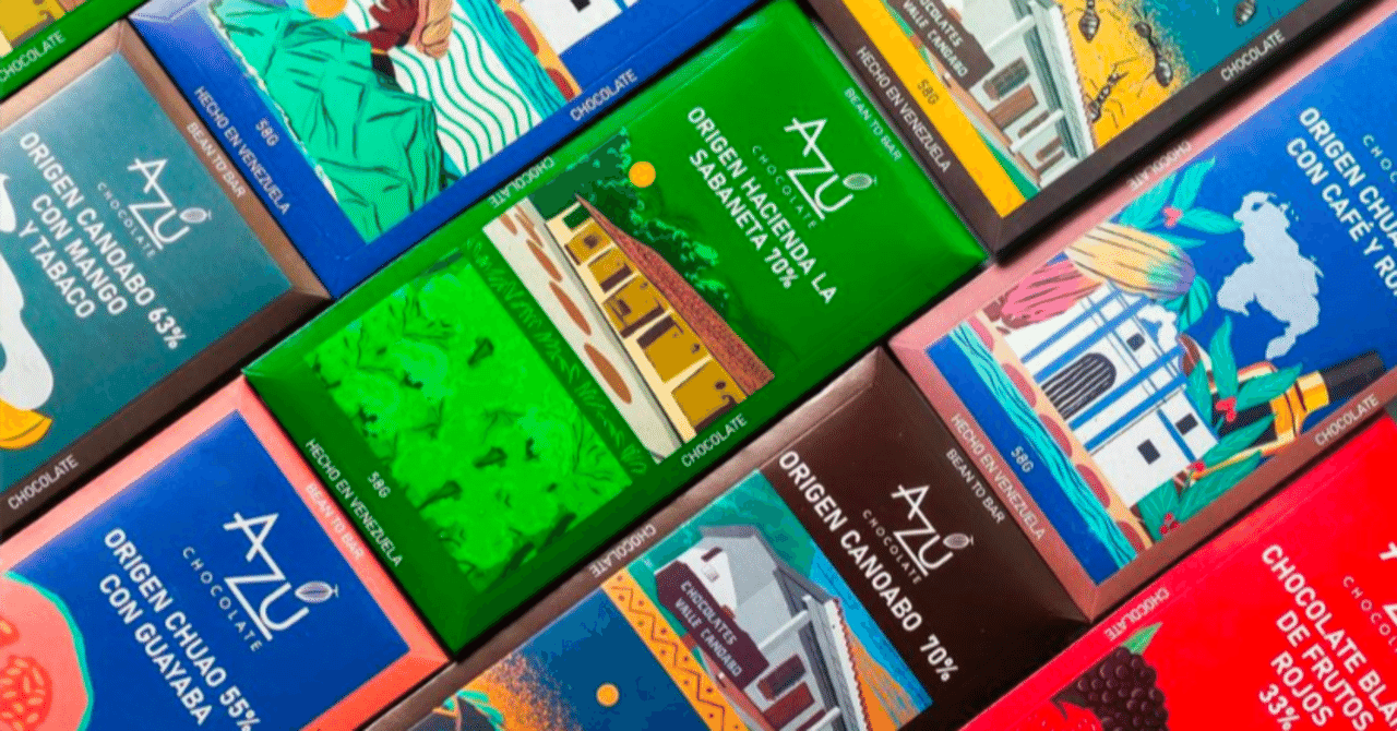 チョコレート｜AZU CHOCOLATE｜Mrs.chocolate