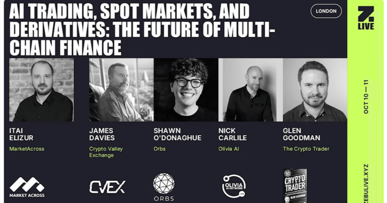 Web3業界とOrbsの未来 - Zebu Live 2024でのショーンの発言を解説｜Orbsアンバサダー