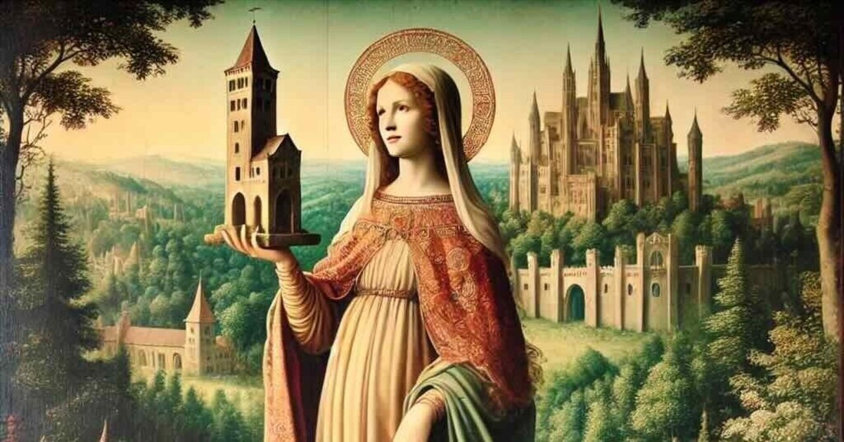 聖バルバラの日｜Tomoyuki Negami