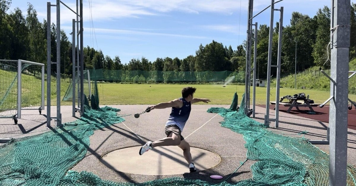 #4 Discus Toolのすゝめ｜Masateru Yugami