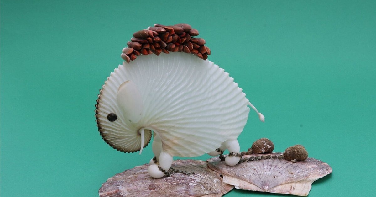 『オツベルと象』｜zoo_shell
