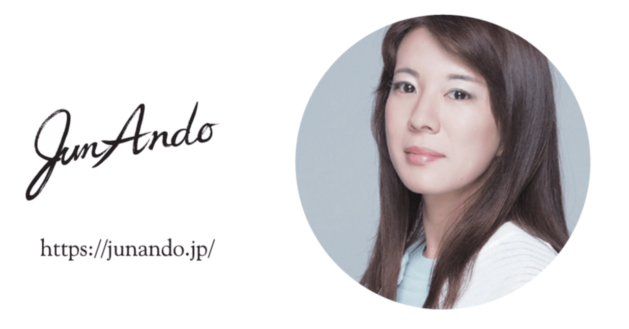 画家・アーティスト JUN ANDO（安藤 純）プロフィール｜安藤 純＠画家・アーティスト