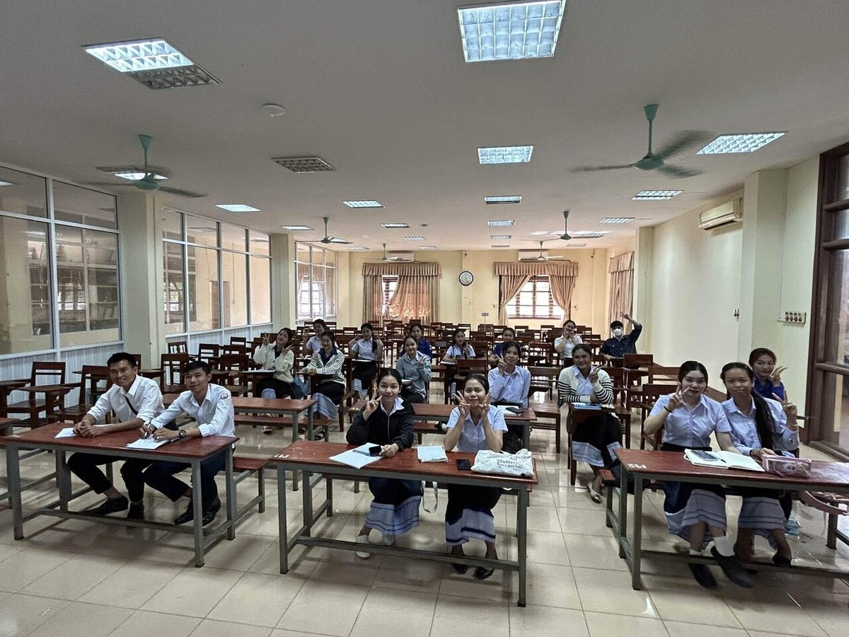 【ラオス任地編42】 もう100日なのかまだ100日なのか 2024/11/27 Wed｜MICK Sensei‗JICA海外協力隊