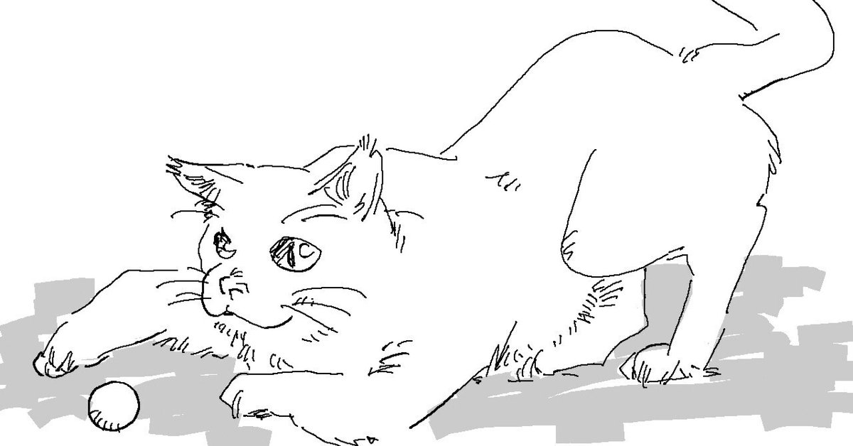 デジタイザペン、折れる。｜non_suke