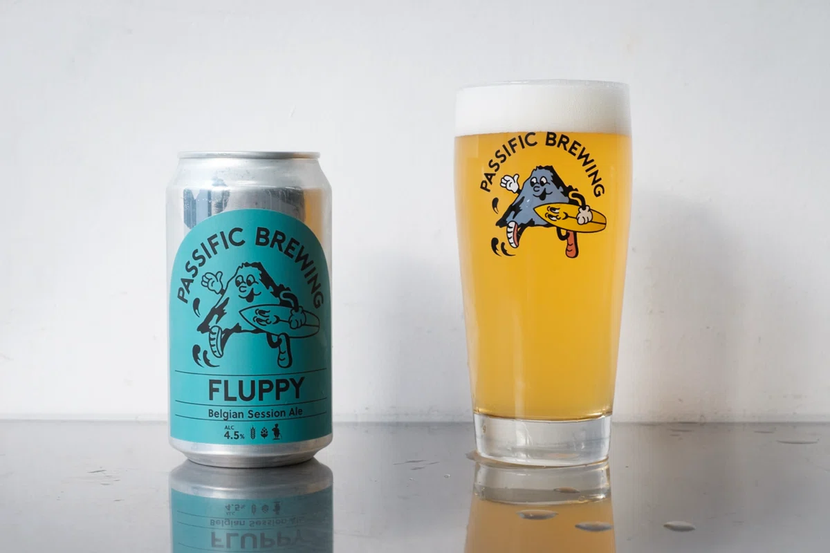 Fluppy リリースです！｜Passific Brewing