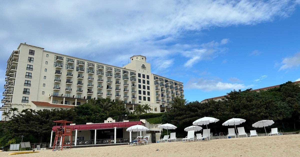 はじめての沖縄2024｜minzaburou