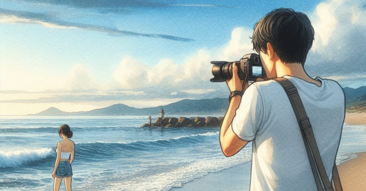 僕は撮る側の人間だと痛感した話｜TAKAHIRO | Vlogger