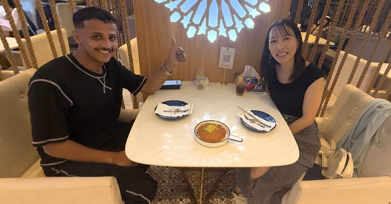 語学学校1ヶ月終了クラスメイトと食事に行く編｜chisa.malaysia