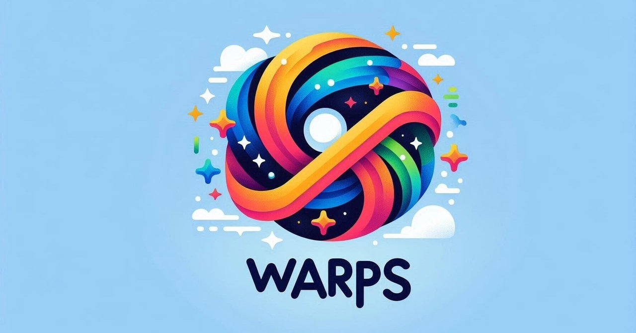 超革新的新サービス「Google Warp」について本気で妄想してみた｜普通の理系大学生